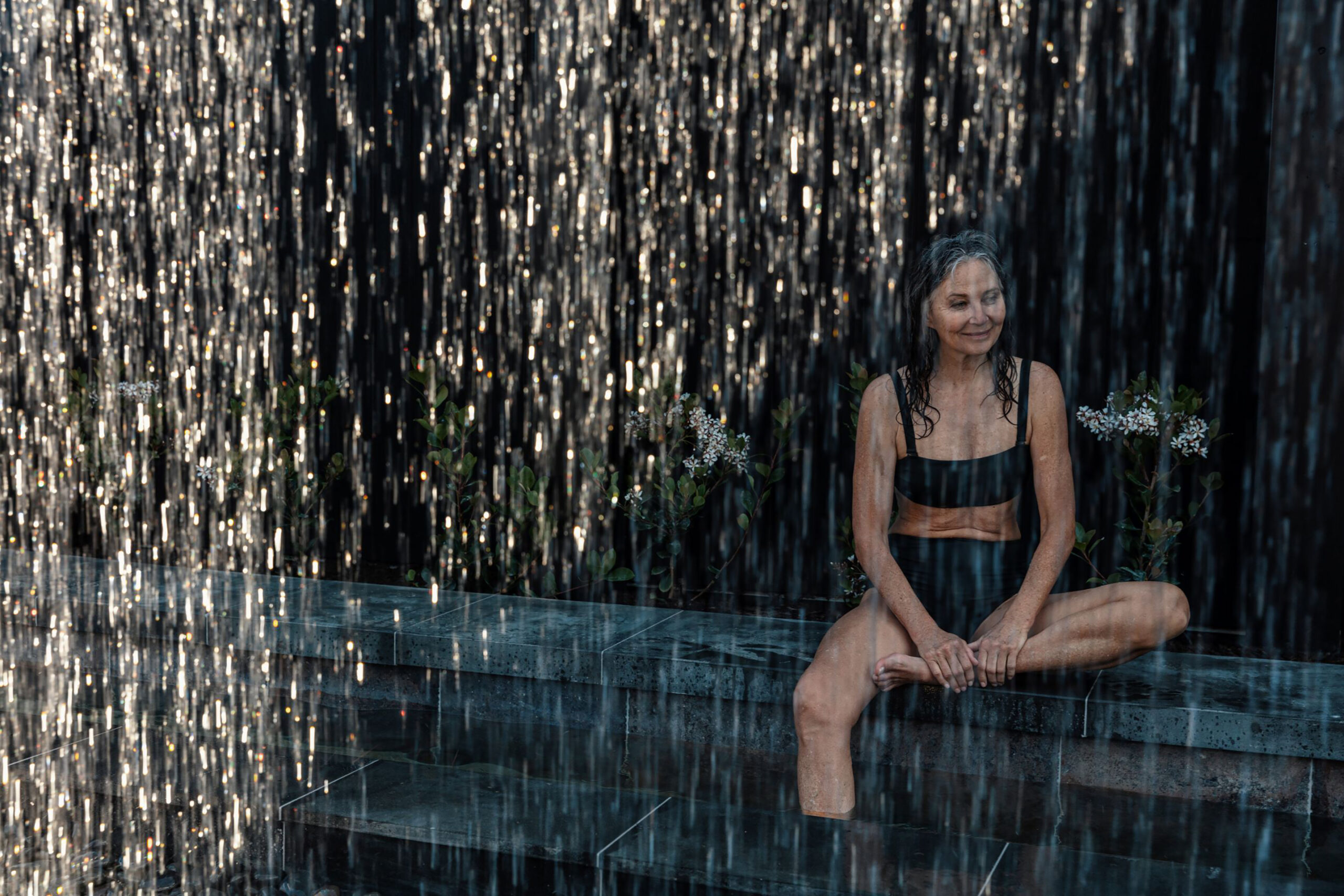 Experience Wellness - Deep Blue